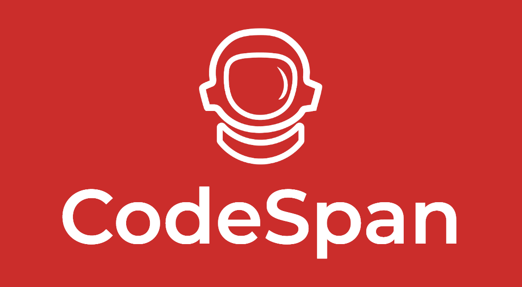 CodeSpan | Bringing Technology Down to Earth